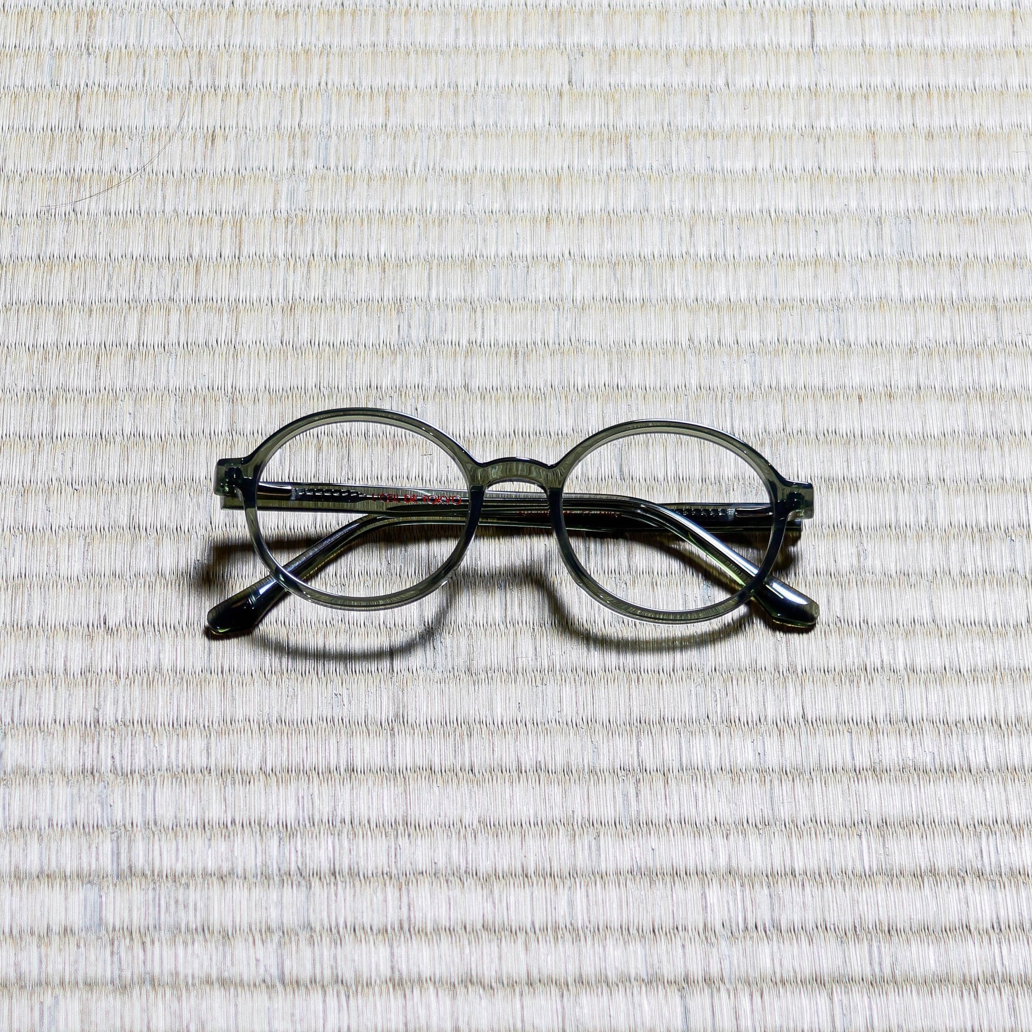 MILO model | Men's eyeglasses